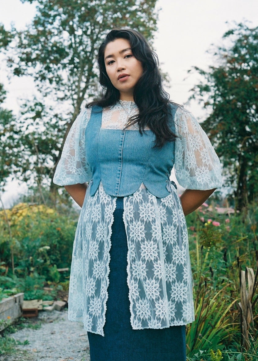 Tulip Top PDF Sewing Pattern