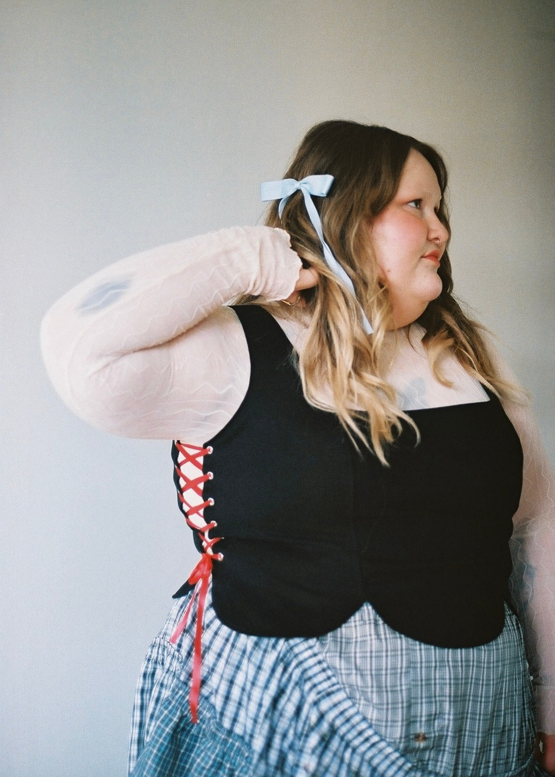 Tulip Top PDF Sewing Pattern