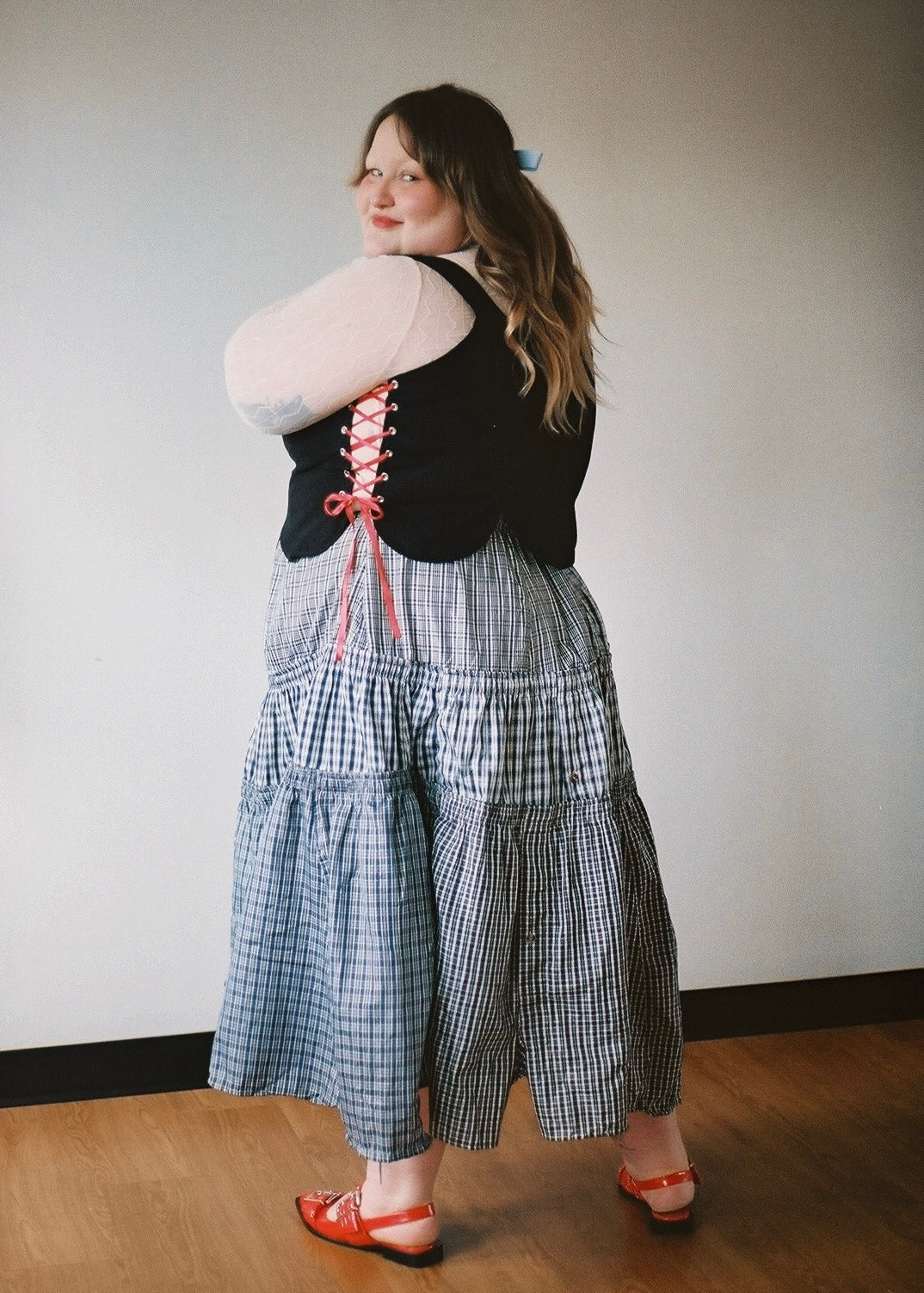 Tulip Top PDF Sewing Pattern