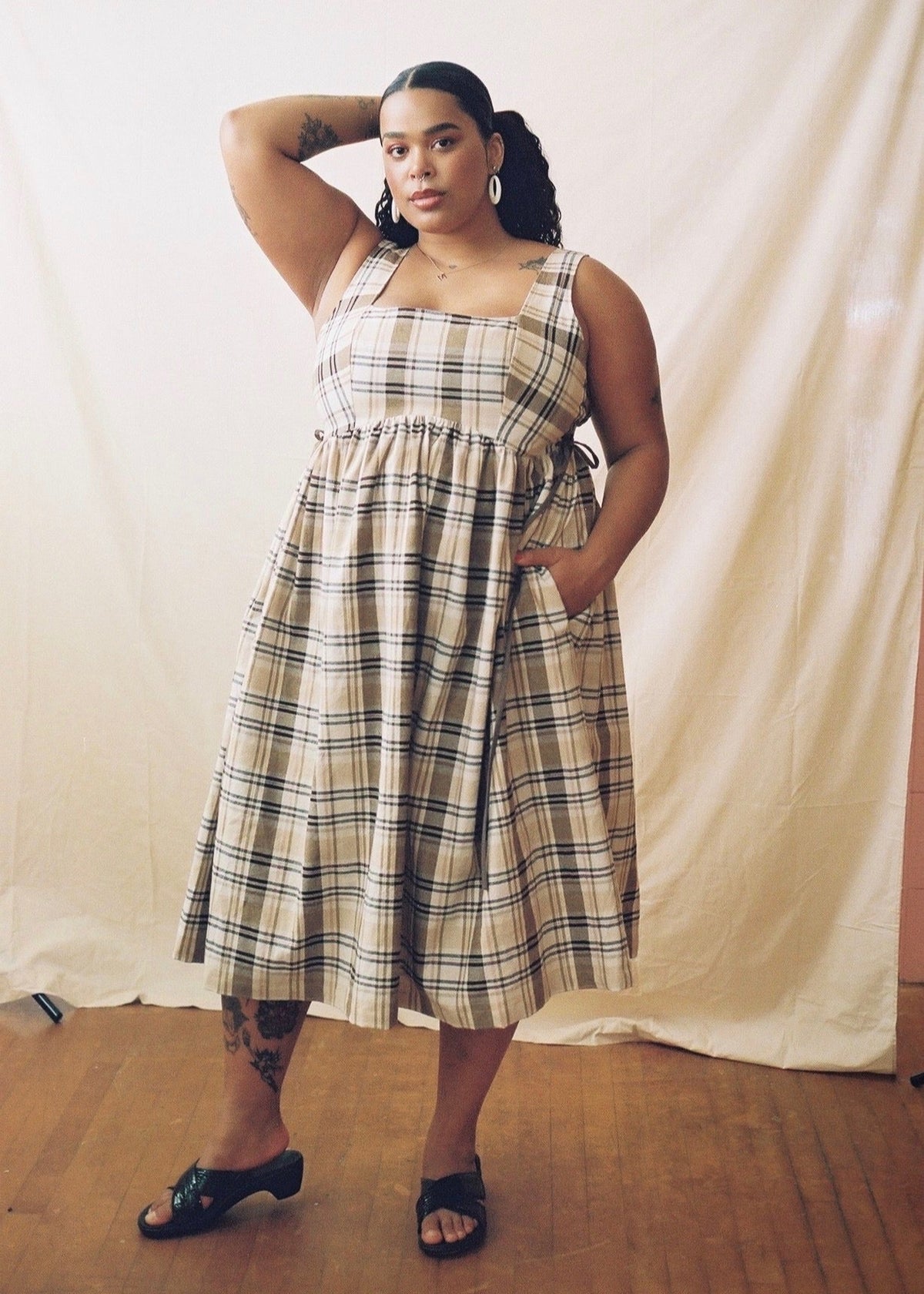 Tulip Dress PDF Sewing Pattern