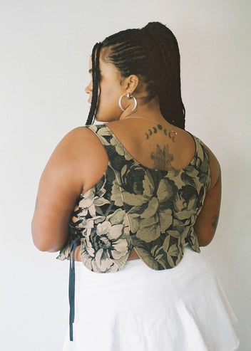 Tulip Top PDF Sewing Pattern