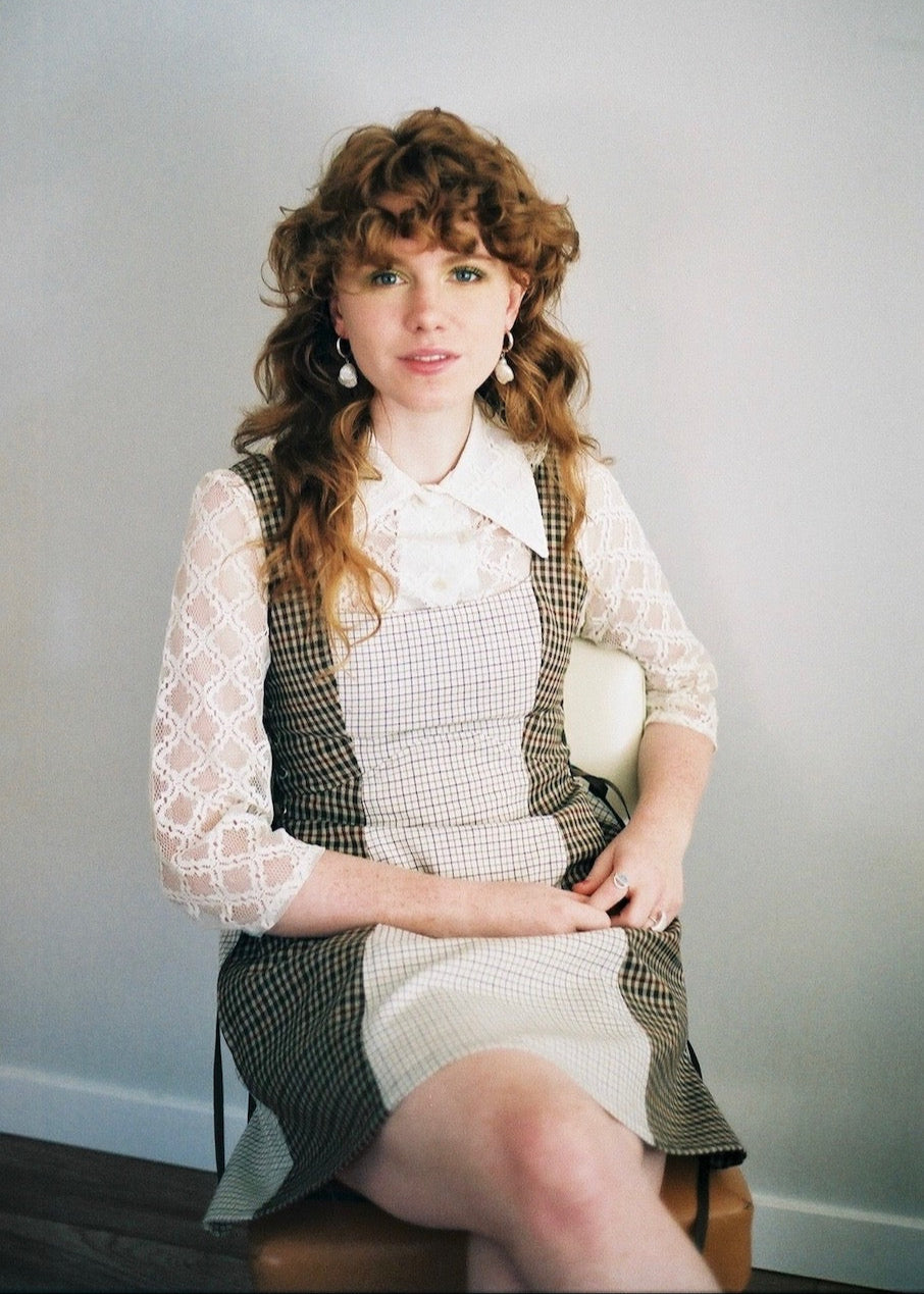 Tulip Dress PDF Sewing Pattern