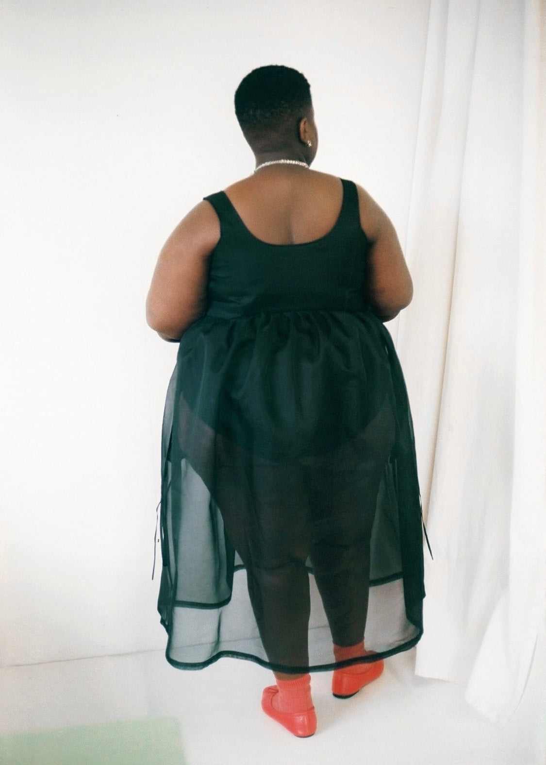Tulip Dress PDF Sewing Pattern