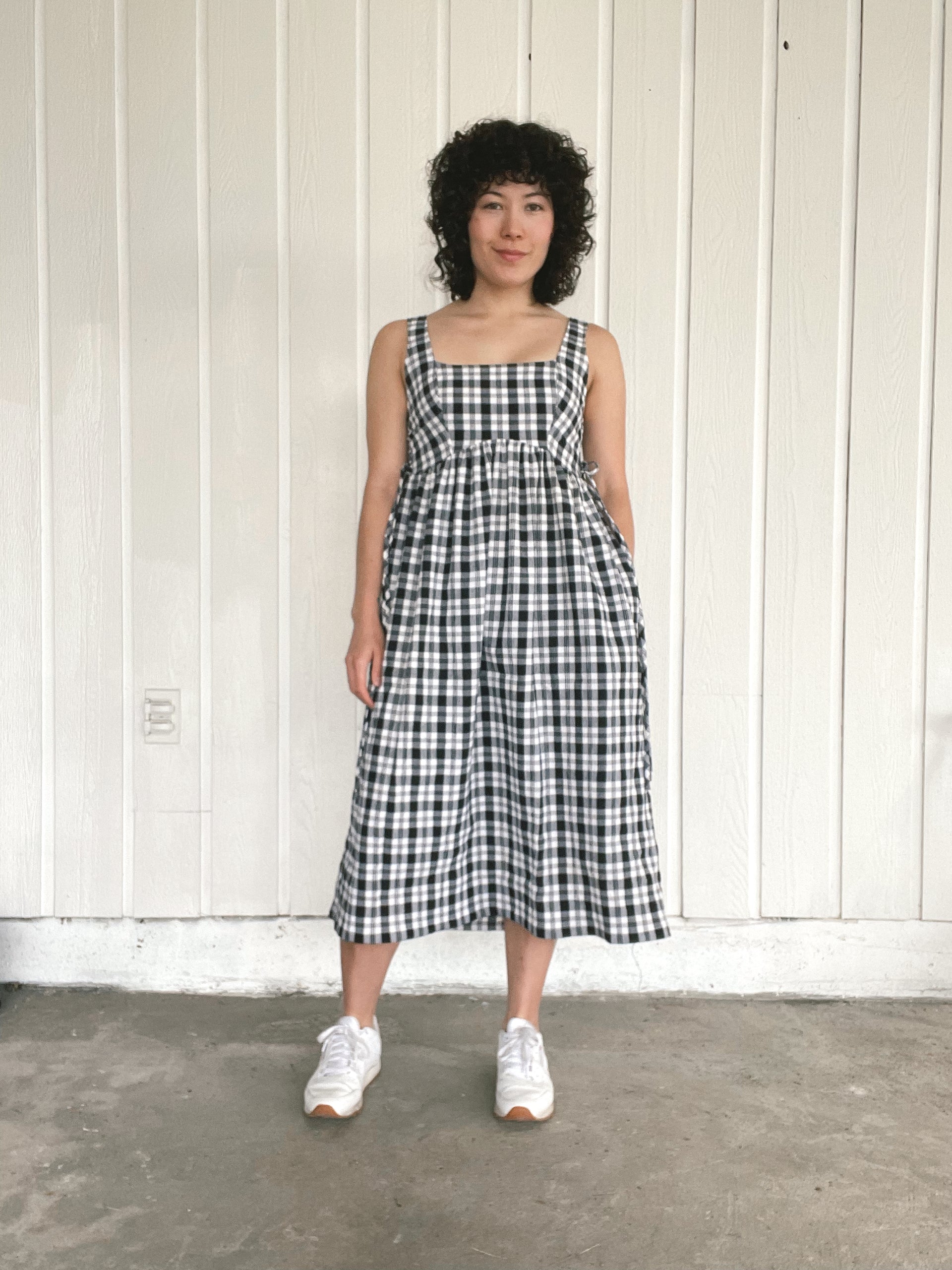 Tulip Dress PDF Sewing Pattern