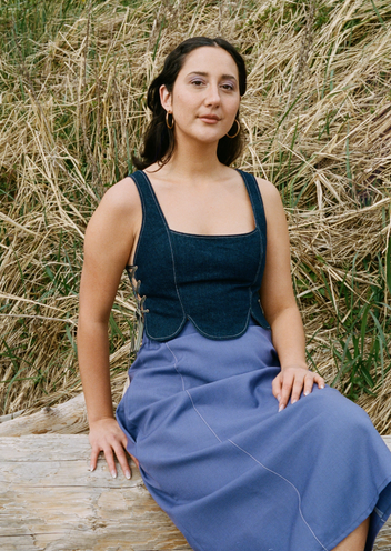 Tulip Top PDF Sewing Pattern